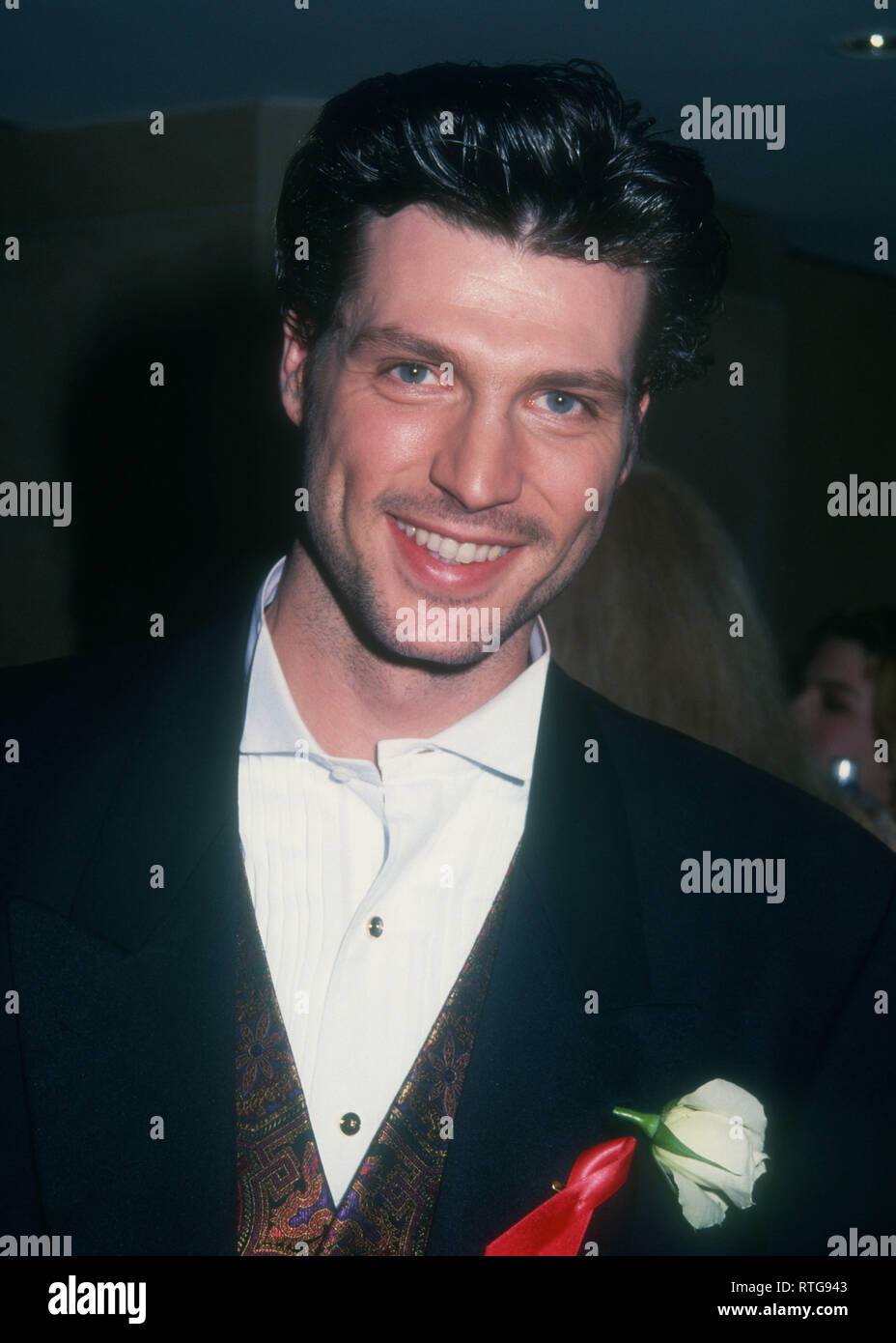 BEVERLY HILLS, CA - FEBRUARY 4: Actor Paolo Seganti attends the 10th ...