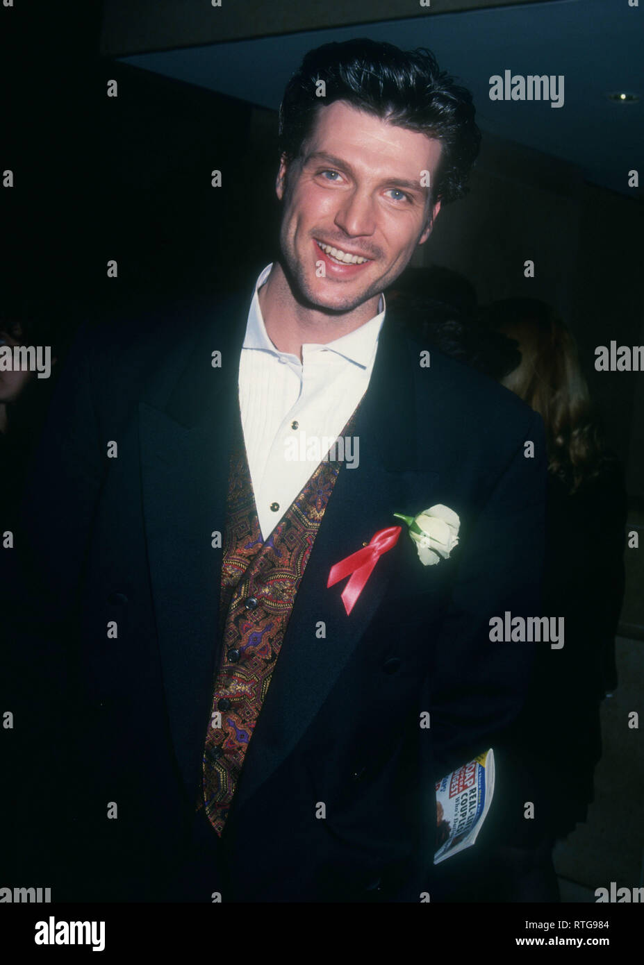 BEVERLY HILLS, CA - FEBRUARY 4: Actor Paolo Seganti attends the 10th ...