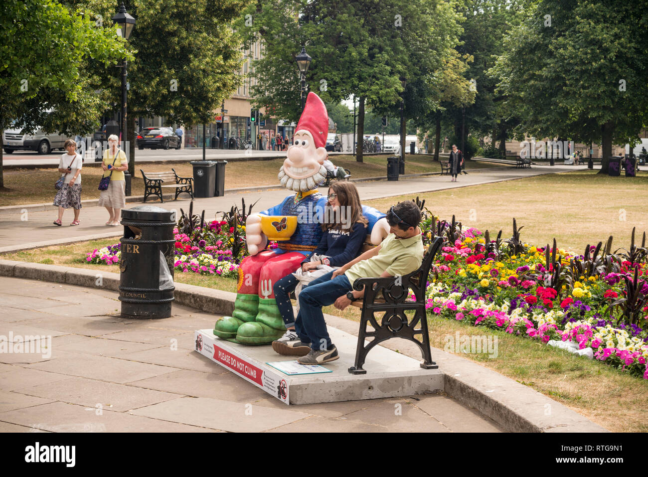 Wallace and gromit bristol hi-res stock photography and images - Alamy