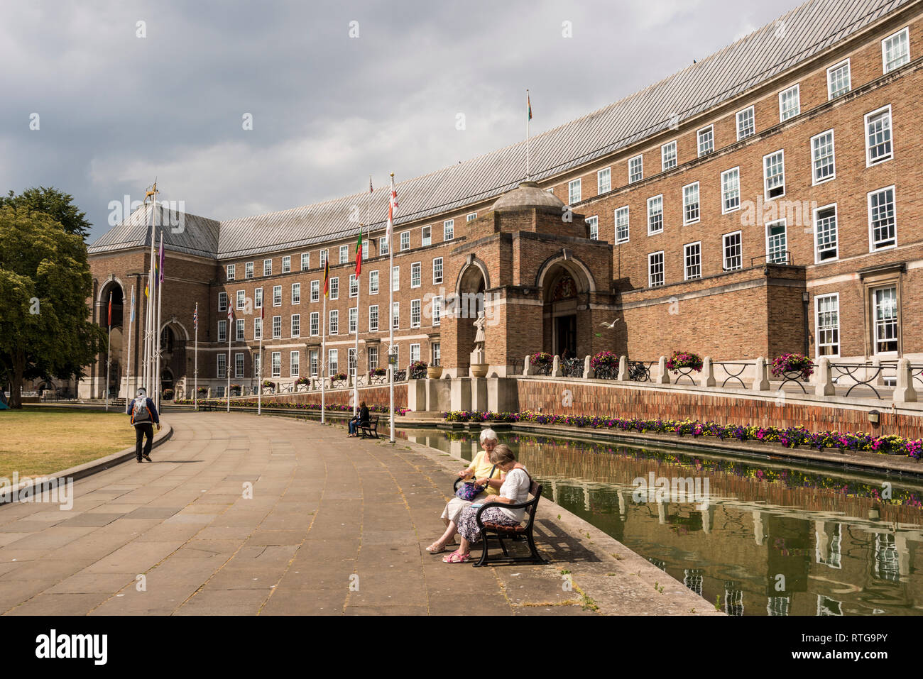 Bristol council building hi-res stock photography and images - Alamy