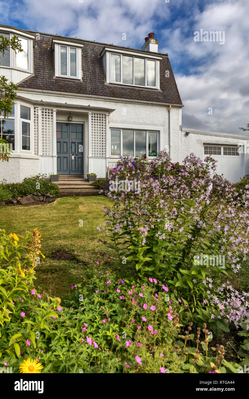 Kinross house hi-res stock photography and images - Alamy