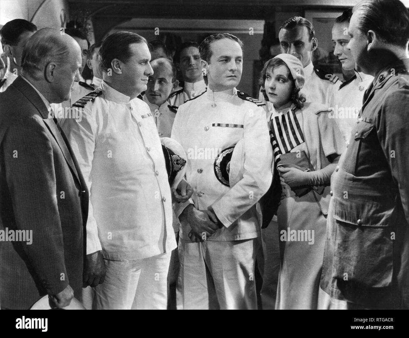 Jessie Matthews Fred Kerr Basil Sydney Anthony Bushell Nigel Bruce THE ...