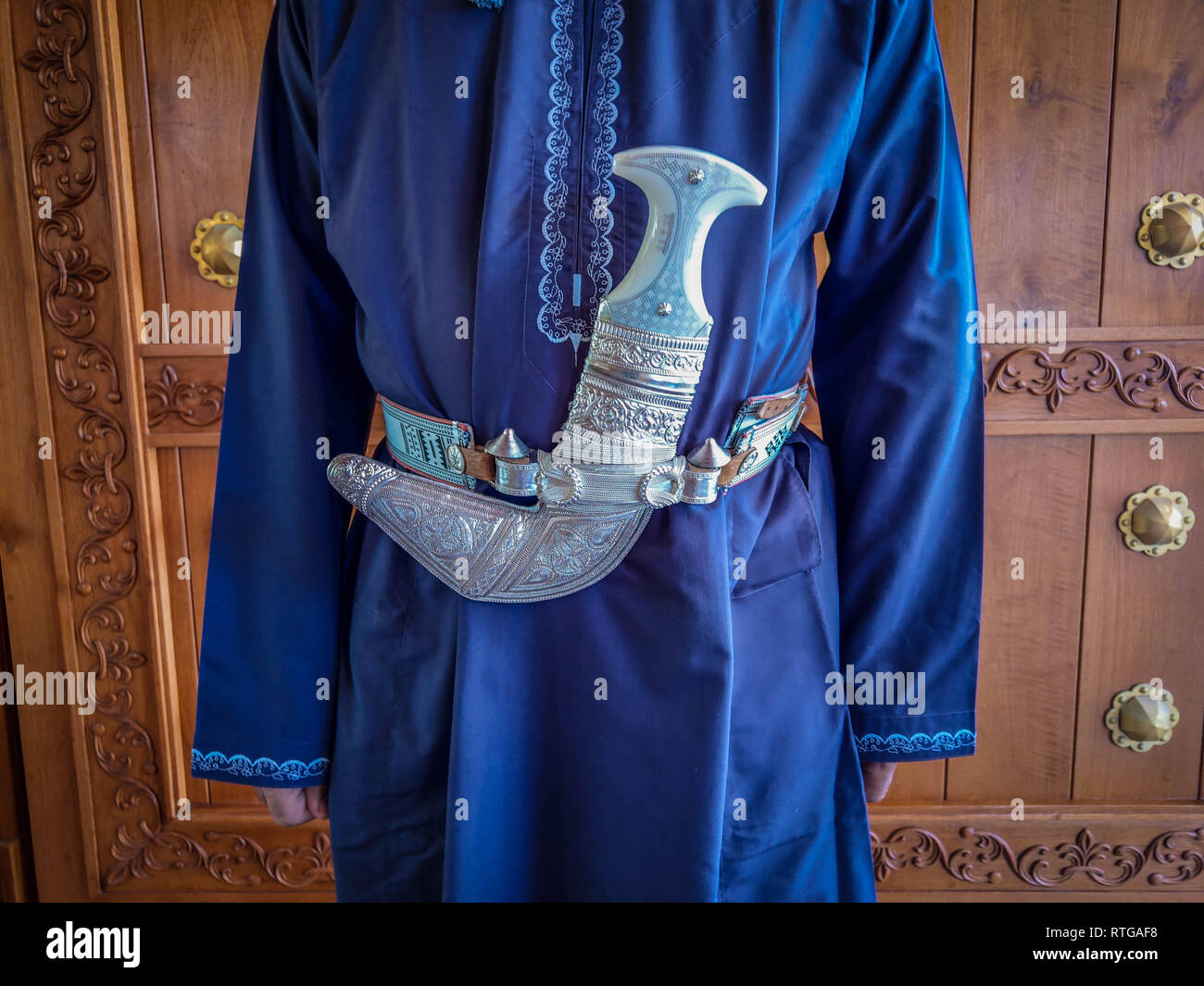 Traditional janbiya hi-res stock photography and images - Alamy