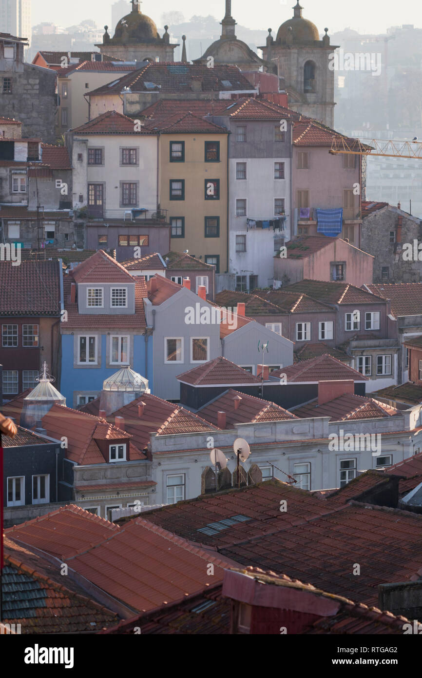 Background image of typical Porto architecture (Porto, Portugal Stock ...