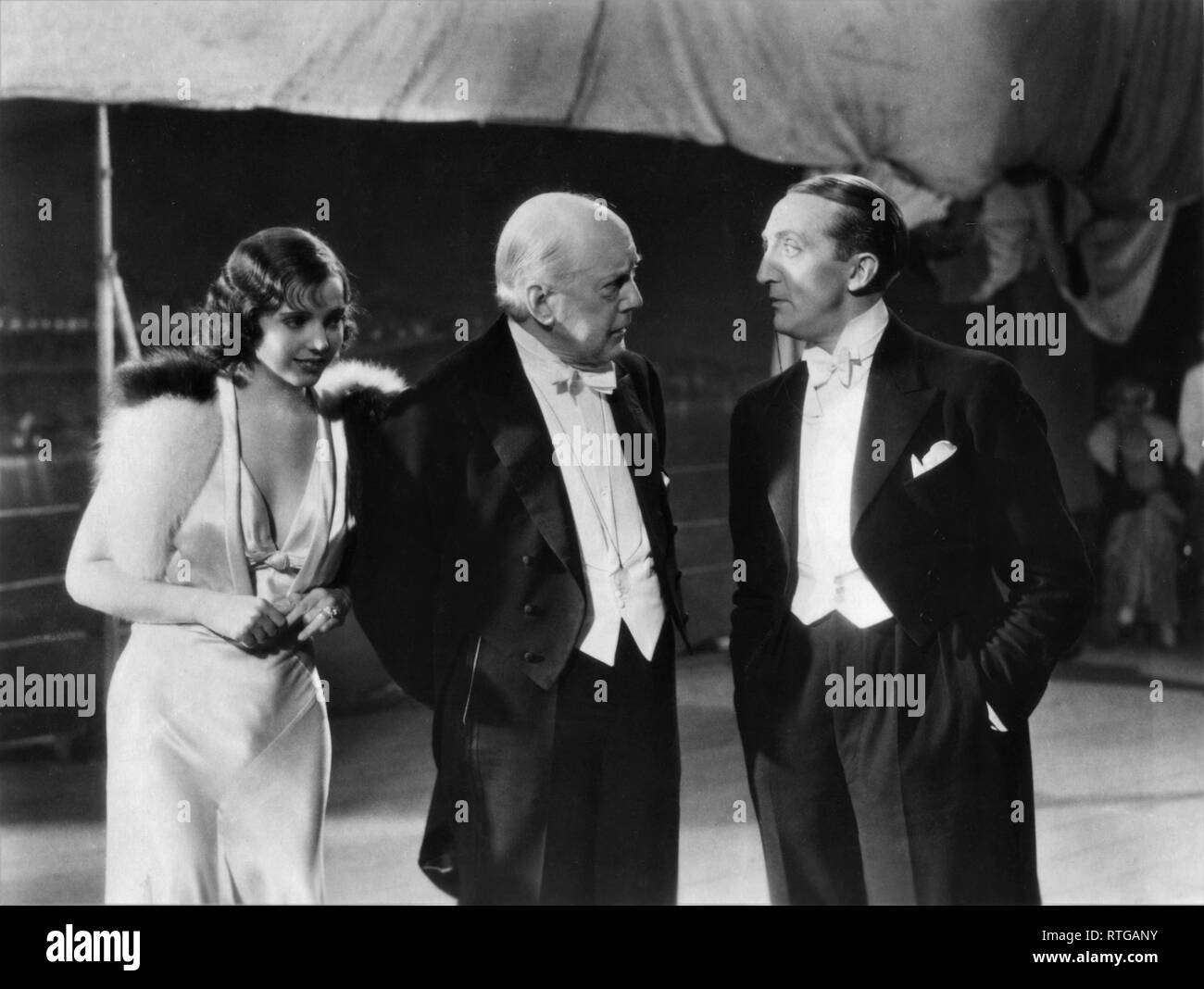 Jessie Matthews Fred Kerr Claude Allister THE MIDSHIPMAID 1932 director ...