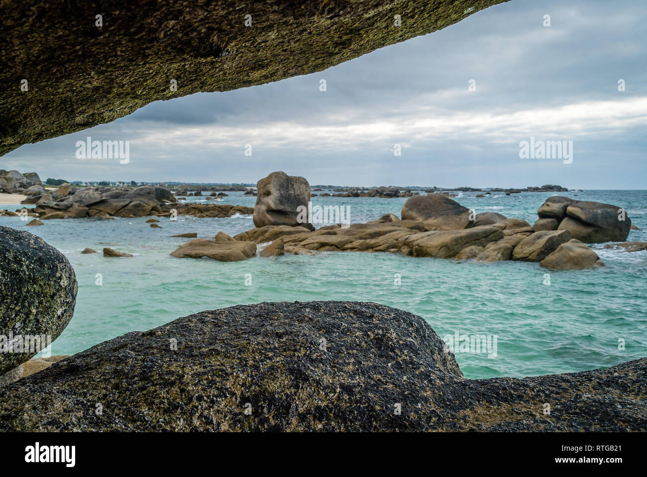 Surf bretagne hi-res stock photography and images - Alamy