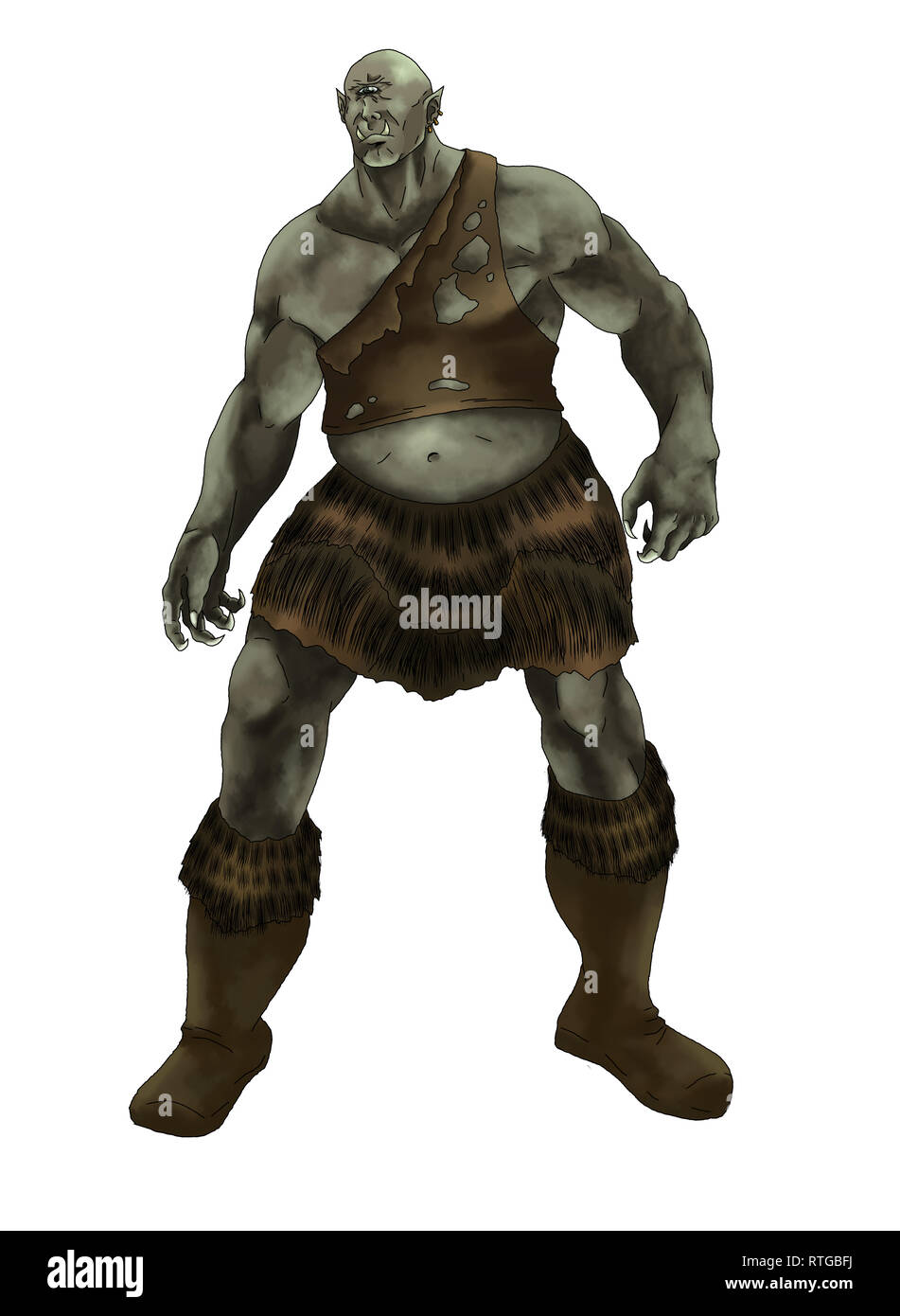 Giant character hi-res stock photography and images - Alamy