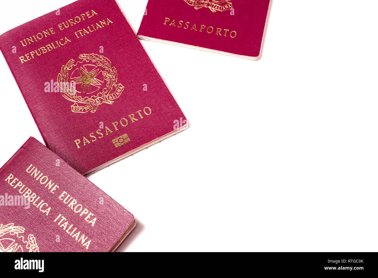 Italian immigration hi-res stock photography and images - Alamy