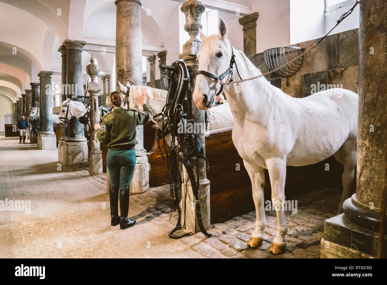 Prussian Mansion High Resolution Stock Photography and Images - Alamy