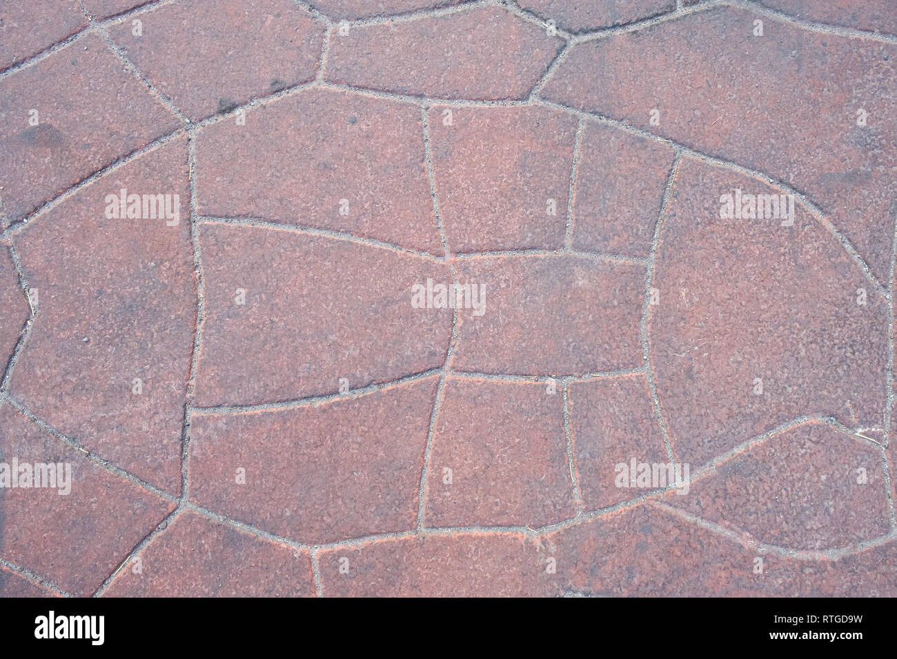 Concrete pavement texture hi-res stock photography and images - Alamy
