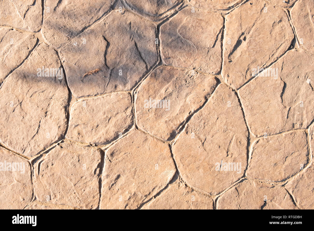 Concrete pavement texture hi-res stock photography and images - Alamy