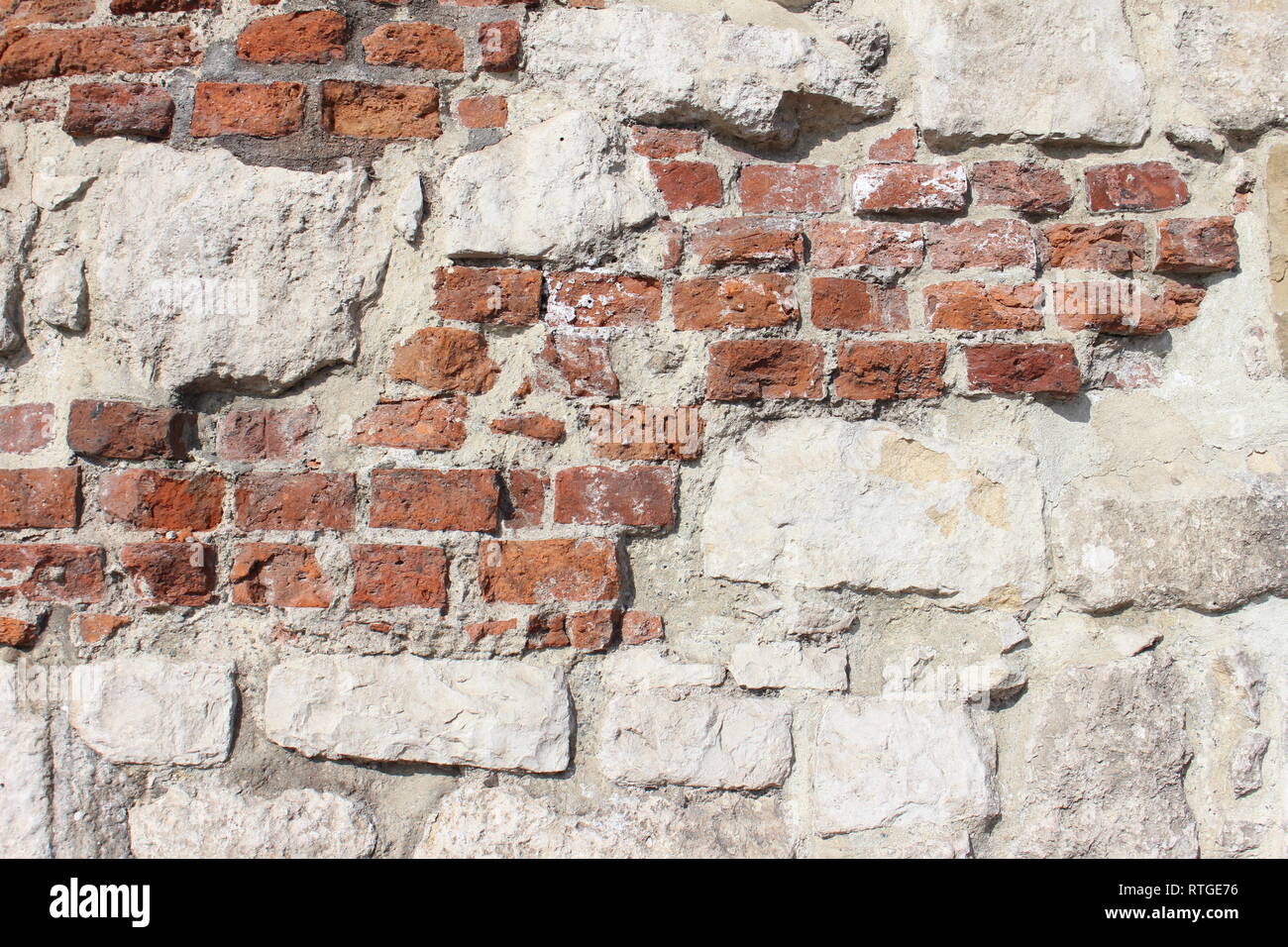 Castle texture hi-res stock photography and images - Alamy