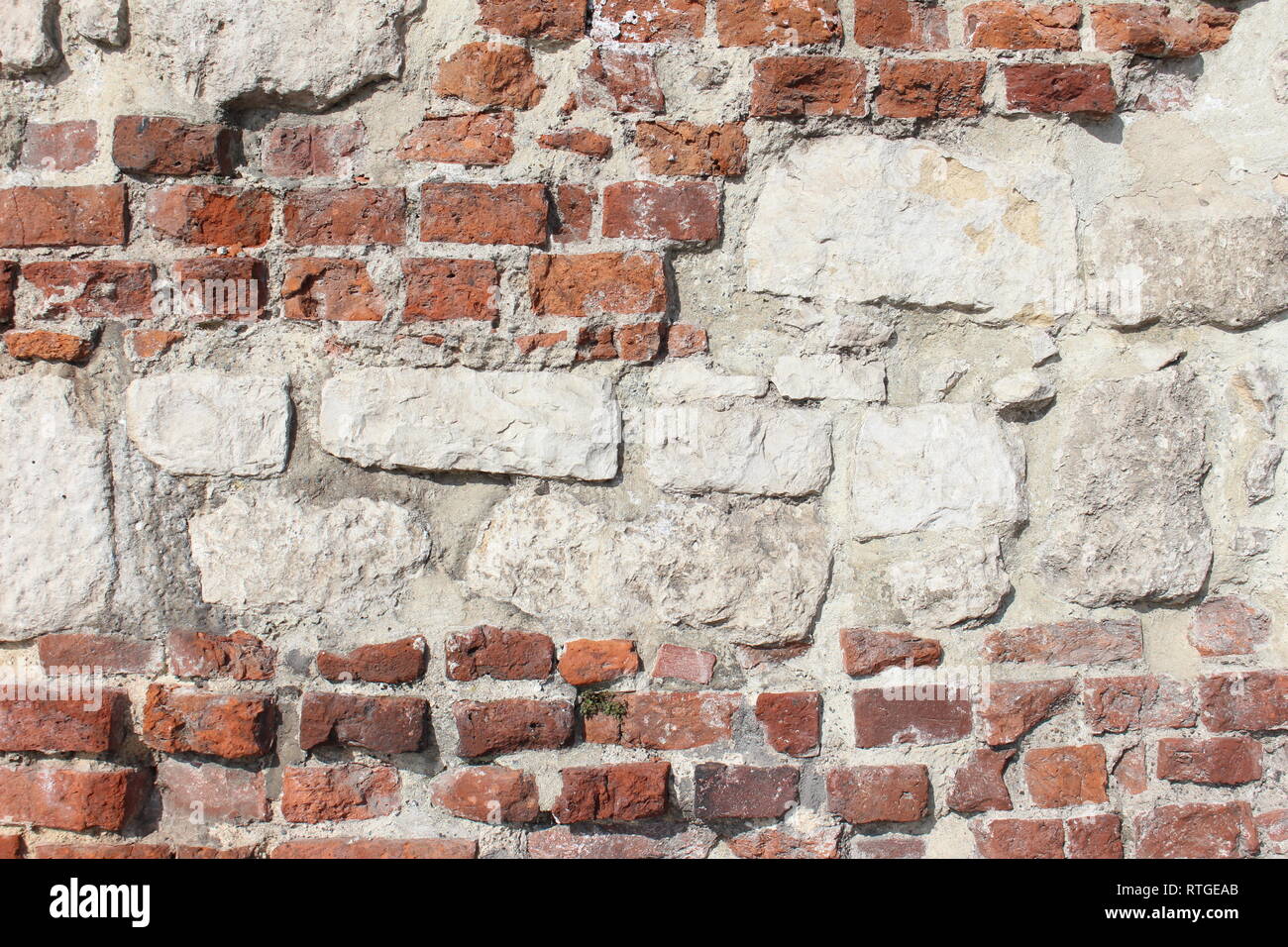 Castle texture hi-res stock photography and images - Alamy