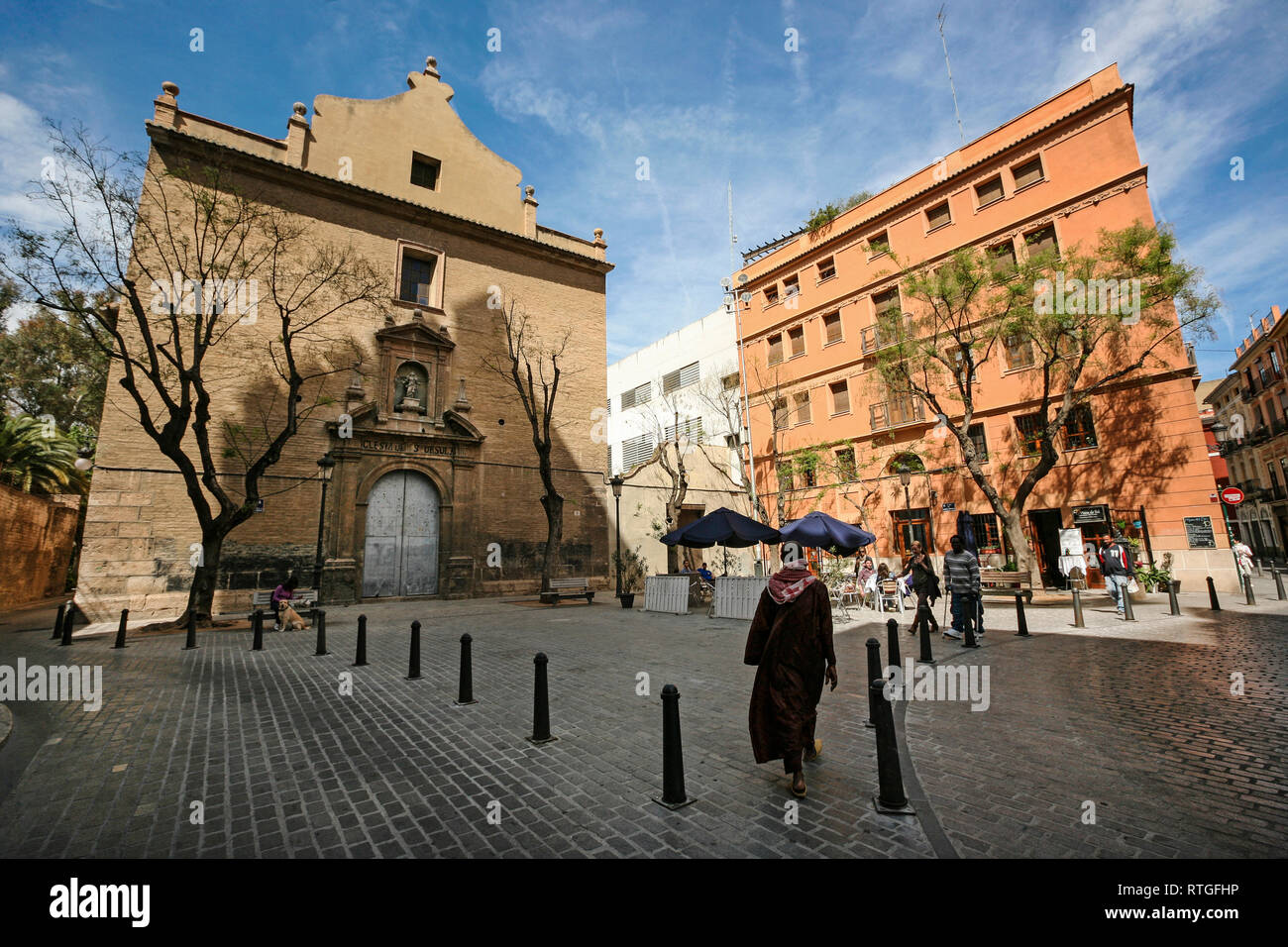Plaza de ursula hi-res stock photography and images - Alamy