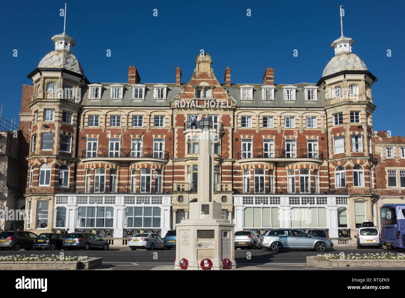 Weymouth war memorial hi-res stock photography and images - Alamy