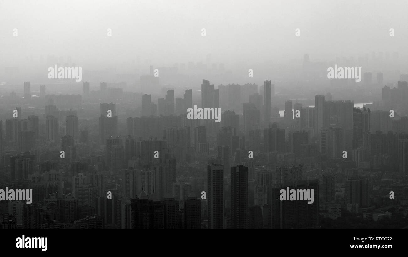 China water pollution hi-res stock photography and images - Alamy