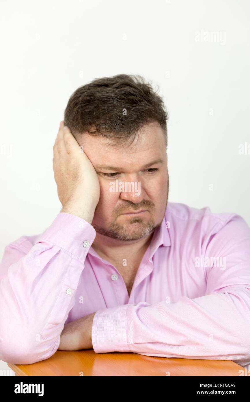 40 45 years old male hi-res stock photography and images - Alamy