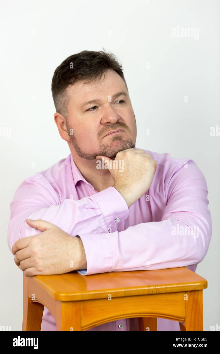 40 45 years old male hi-res stock photography and images - Alamy