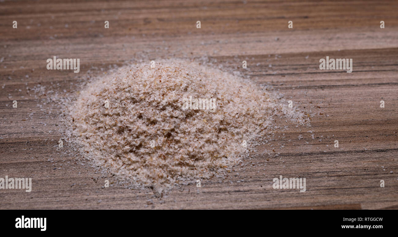 Indian flea seed shells hi-res stock photography and images - Alamy