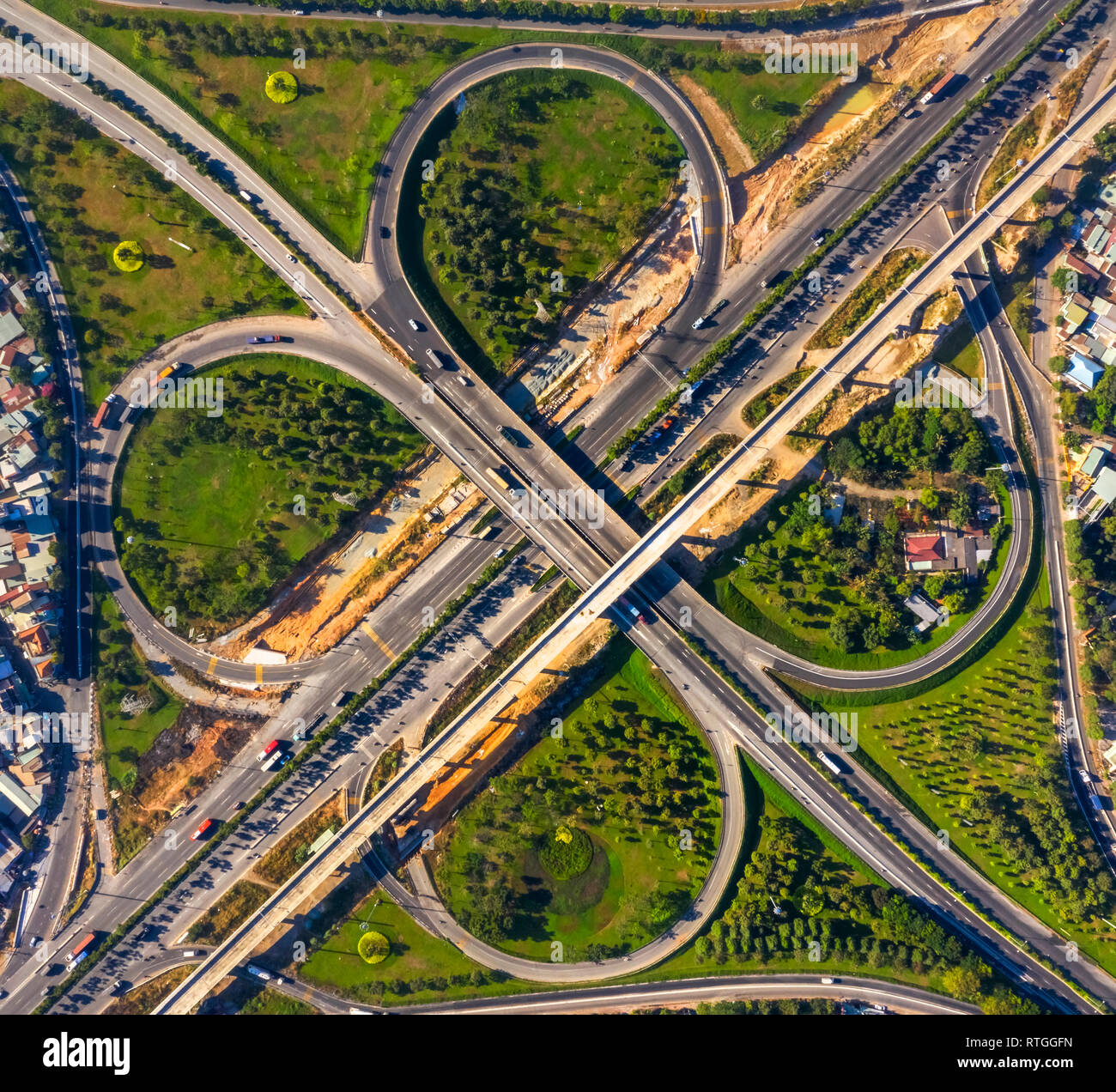 Highway Intersection