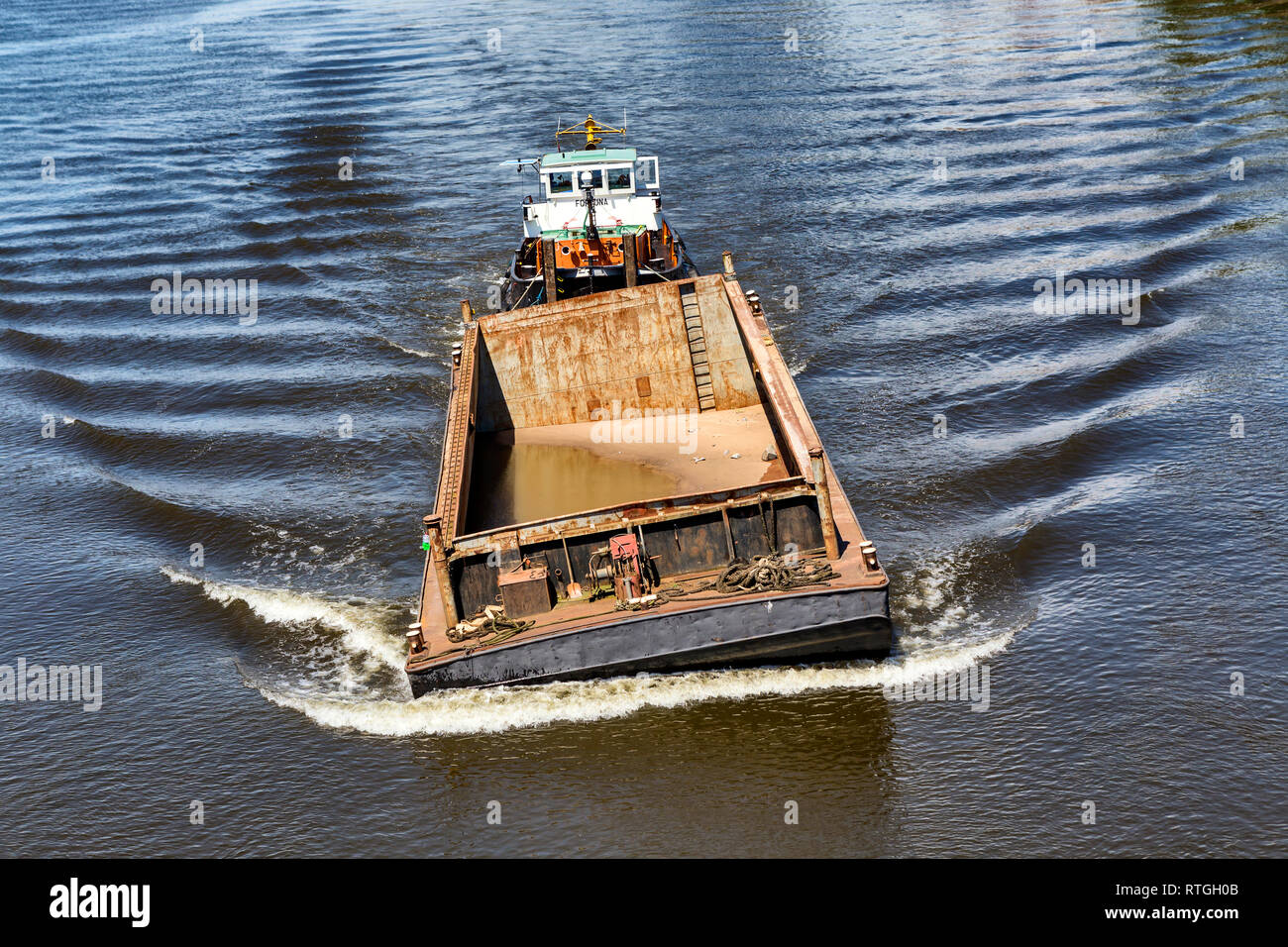 Hansa bremen ship hi-res stock photography and images - Alamy