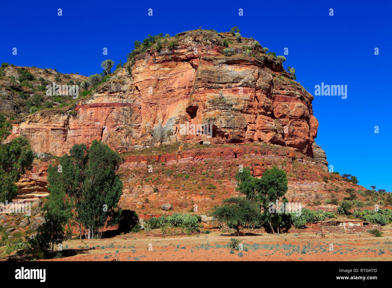 Gheralta mountains hi-res stock photography and images - Alamy