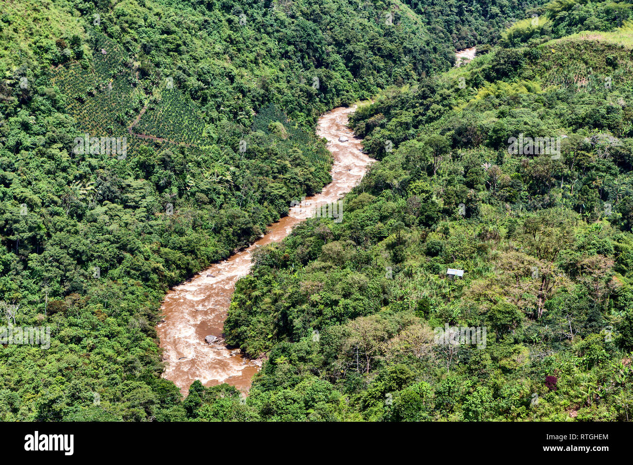 Magdalena river hi-res stock photography and images - Alamy