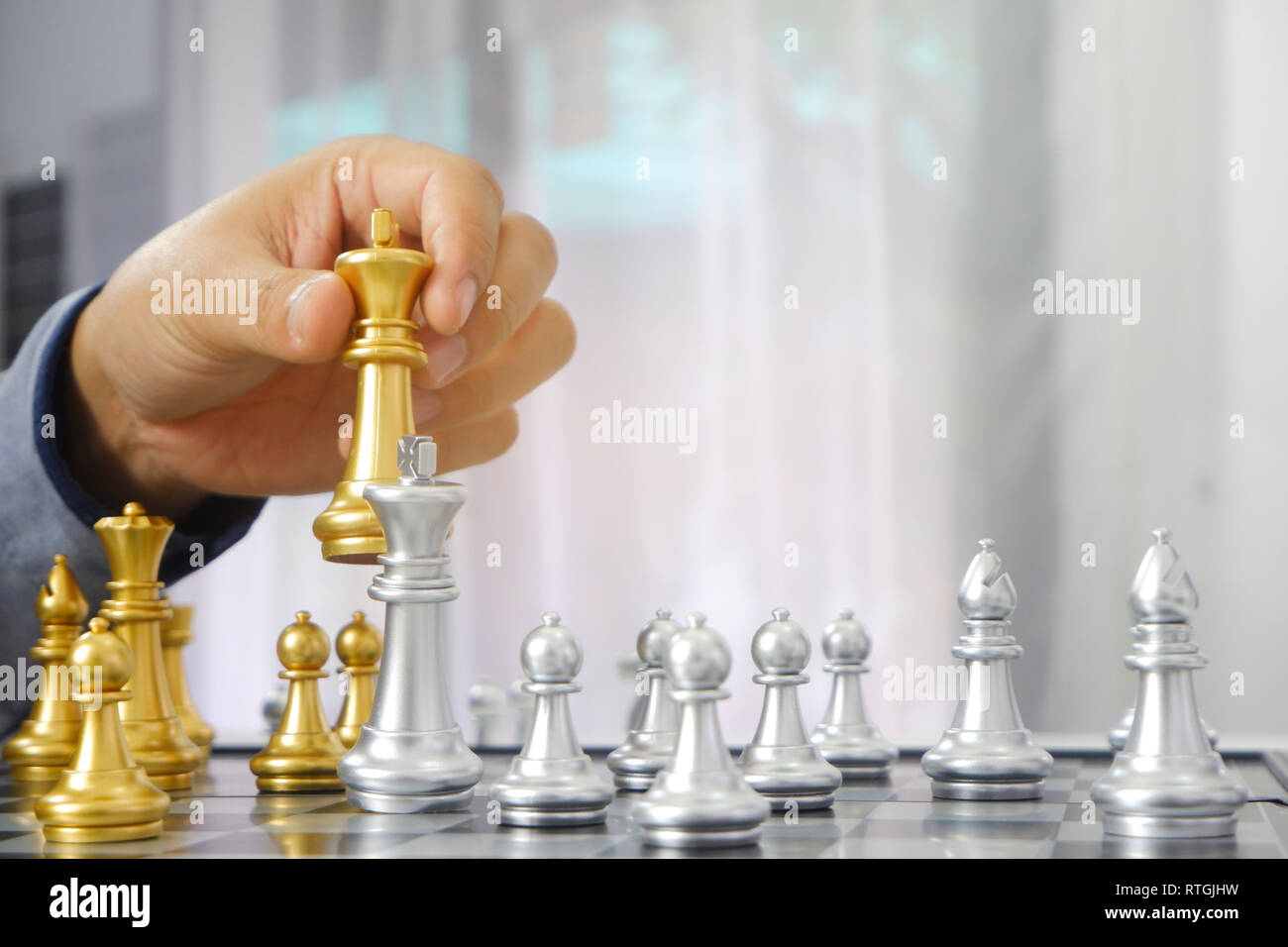 Business strategy hi-res stock photography and images - Alamy