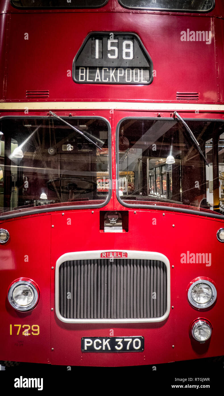 Leyland trucks museum hi-res stock photography and images - Alamy