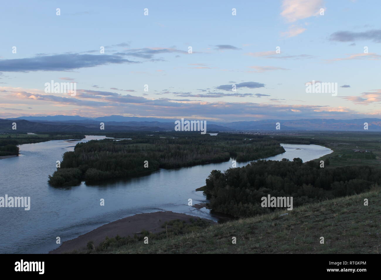 Tuva republic hi-res stock photography and images - Alamy