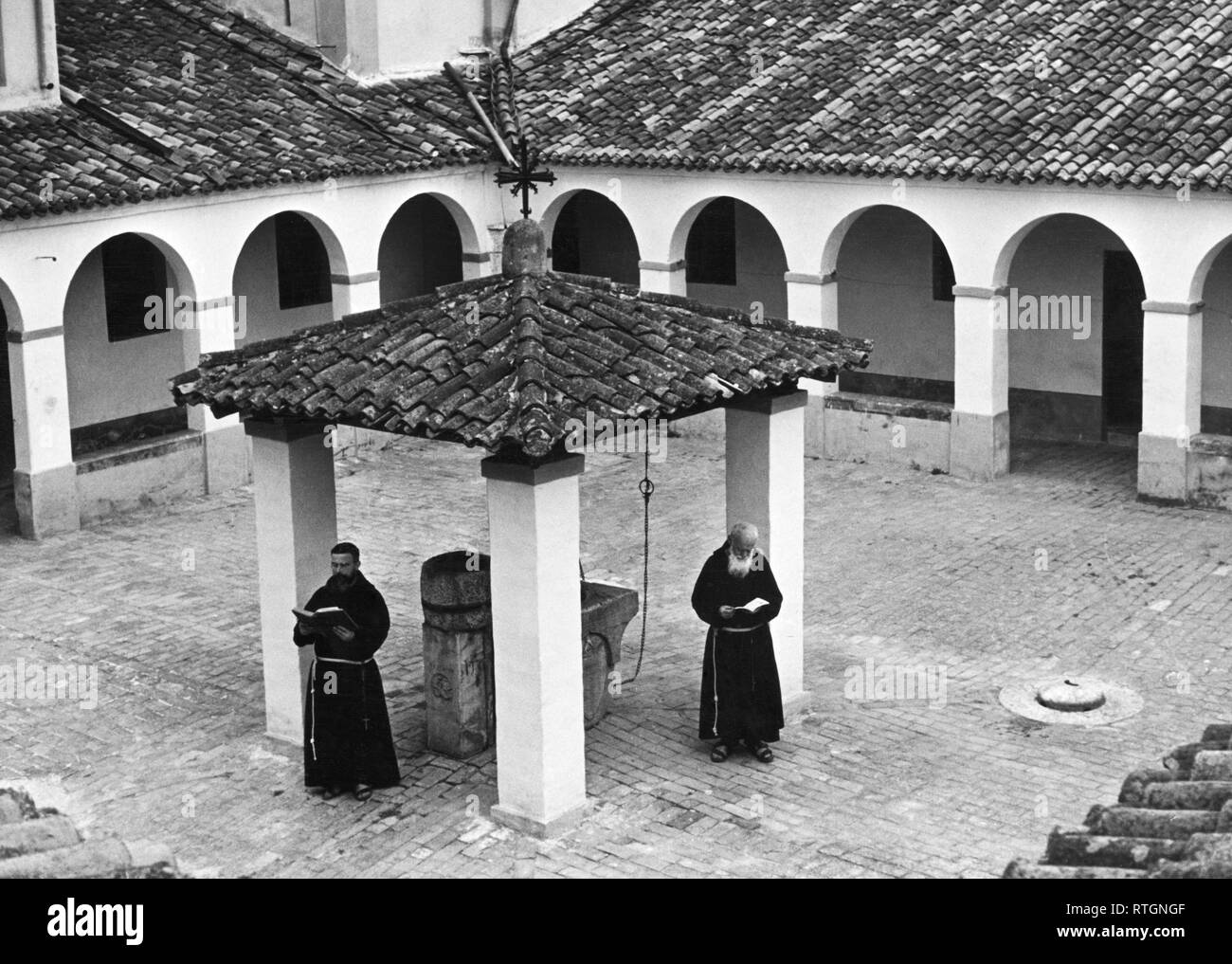 Capuchin convent hi-res stock photography and images - Alamy