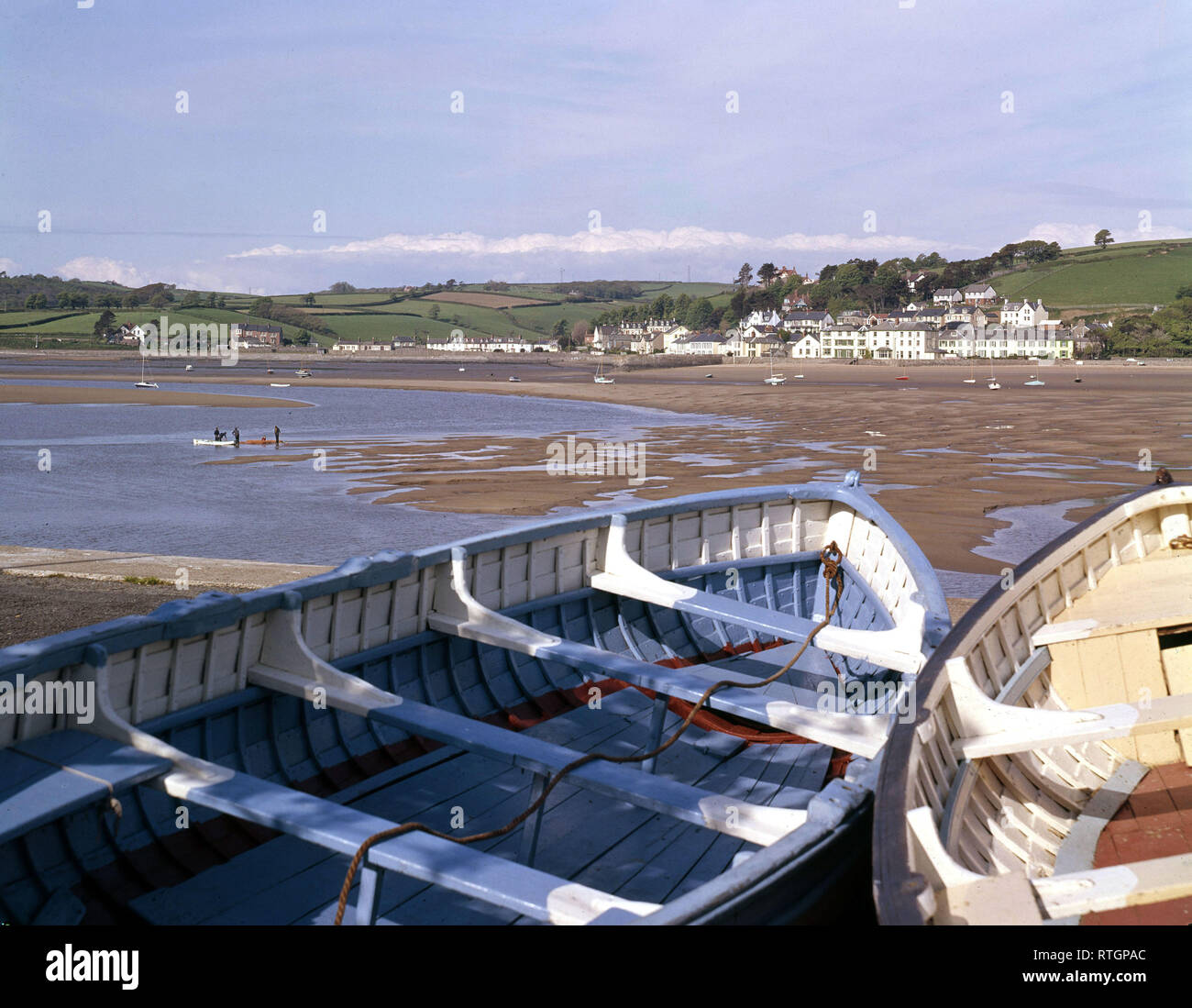 Appledore views hi-res stock photography and images - Alamy