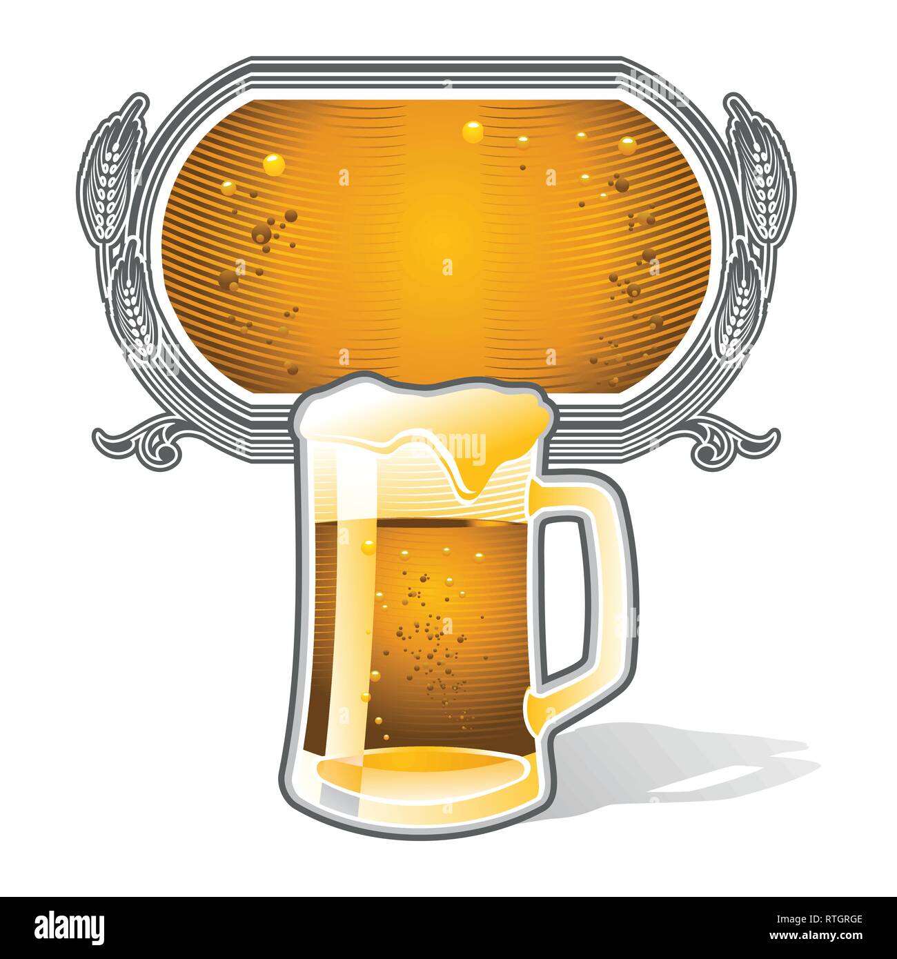 Vintage brewery hi-res stock photography and images - Alamy