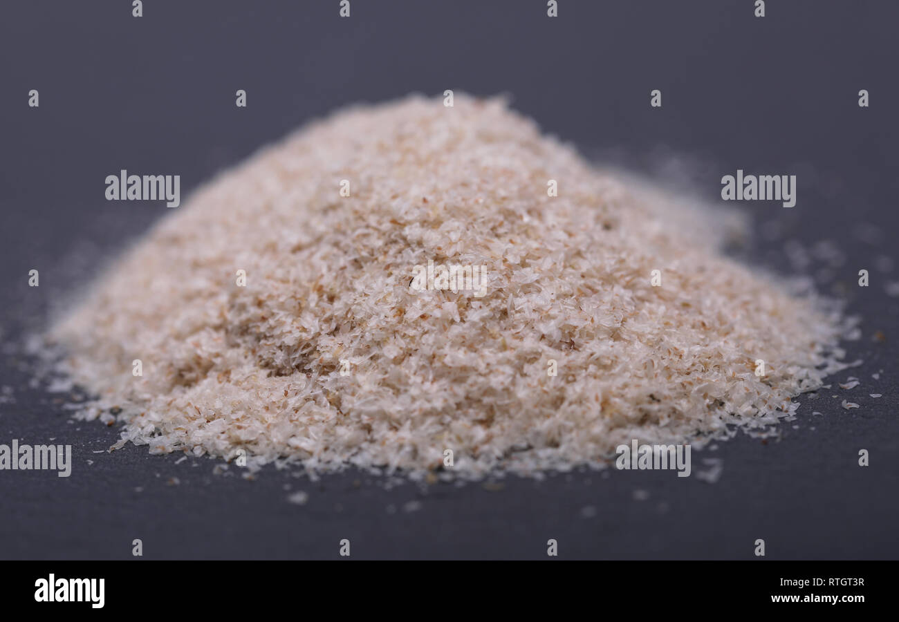 Indian flea seed shells hi-res stock photography and images - Alamy