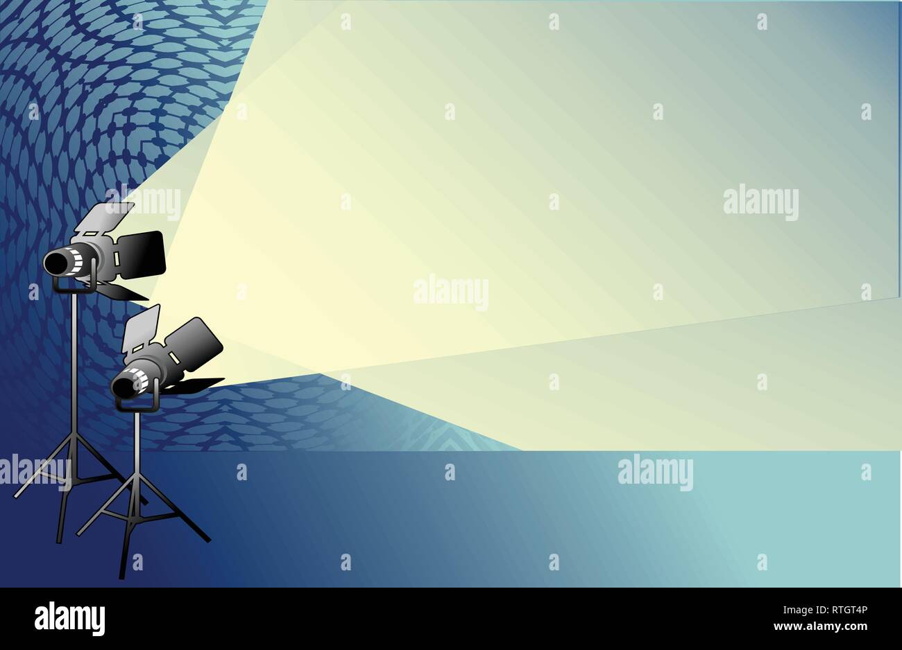 Projection Stock Vector Images - Alamy