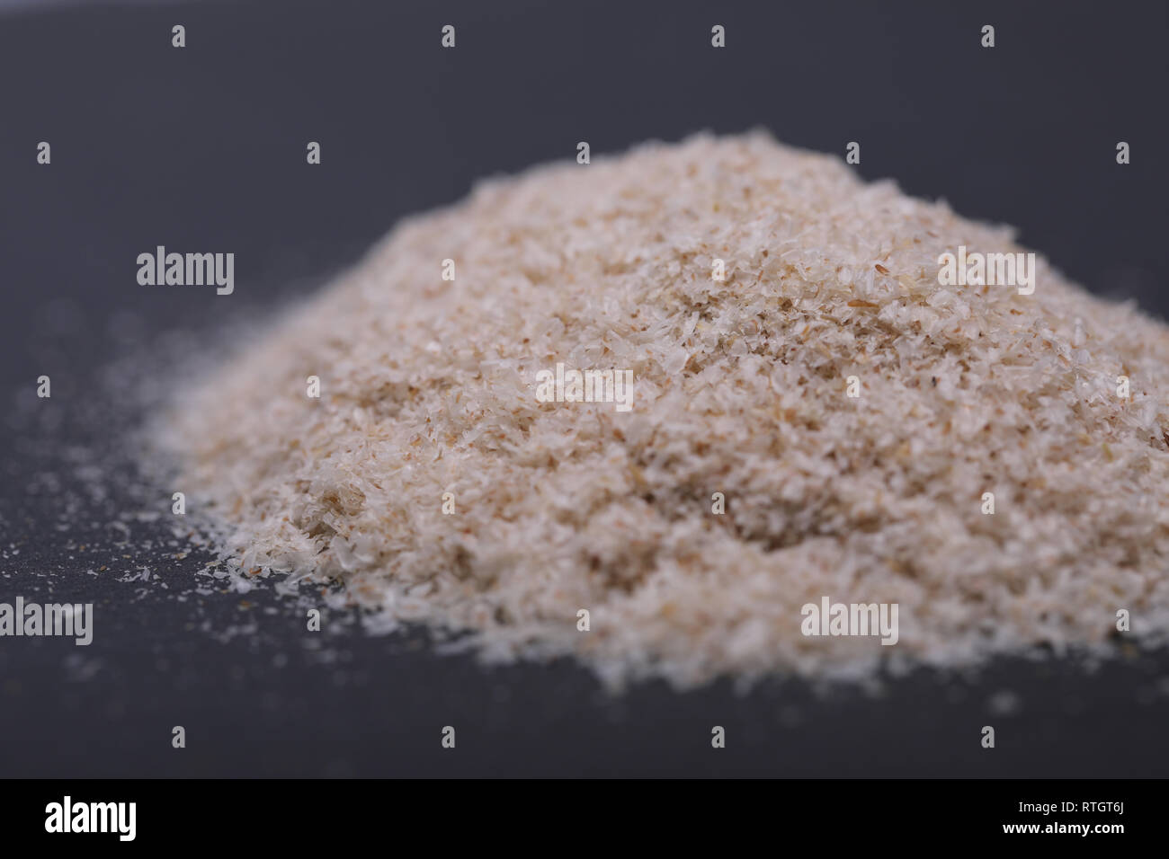 Indian flea seed shells hi-res stock photography and images - Alamy