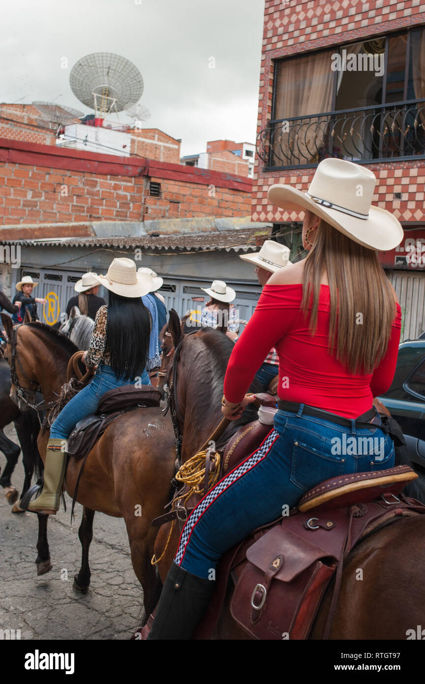 Cabalgata High Resolution Stock Photography and Images - Alamy