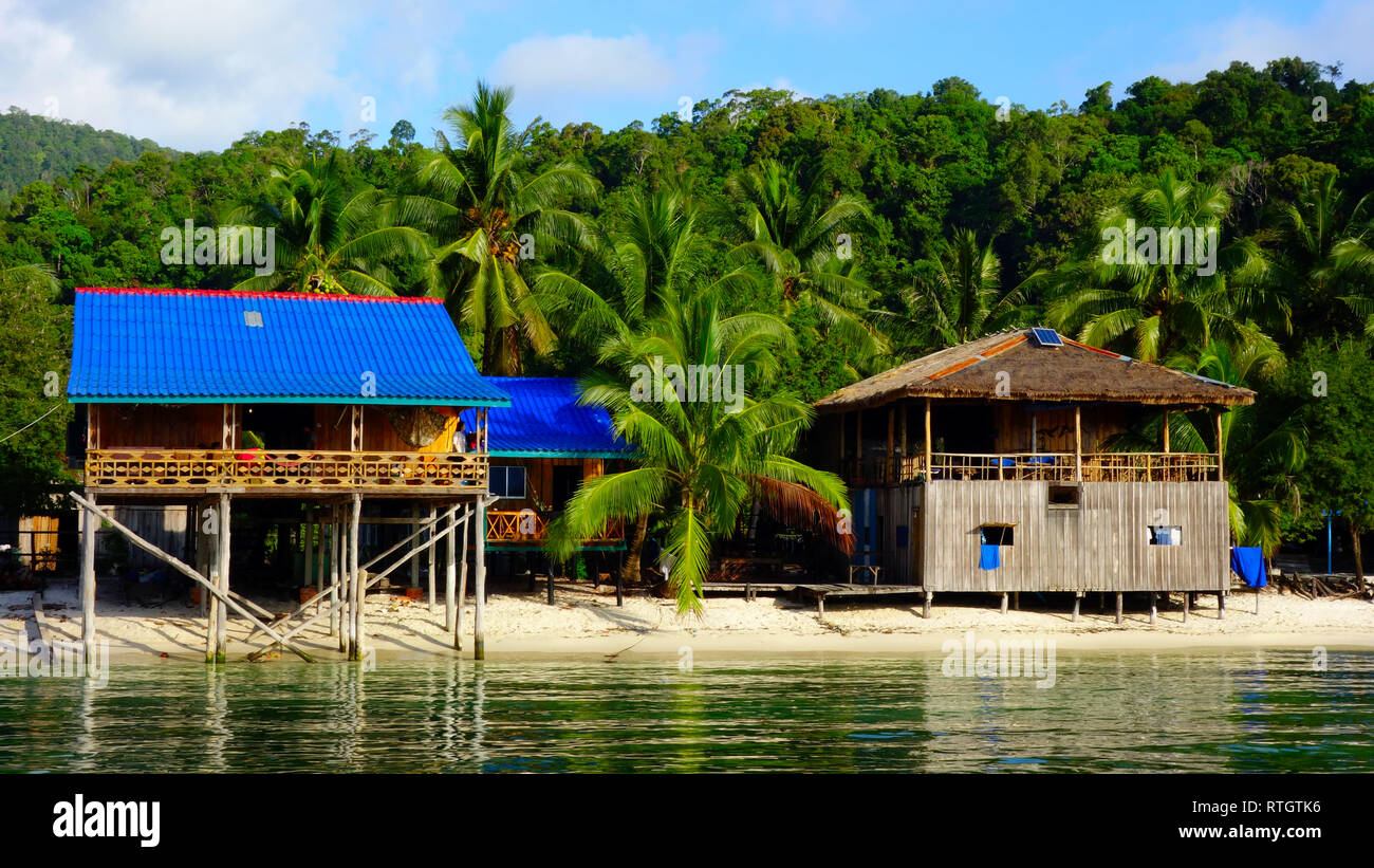 Koh Rong Island in Cambodia Stock Photo - Alamy