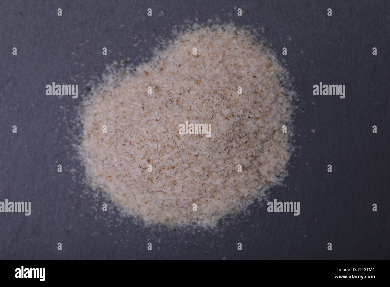 Indian flea seed shells hi-res stock photography and images - Alamy