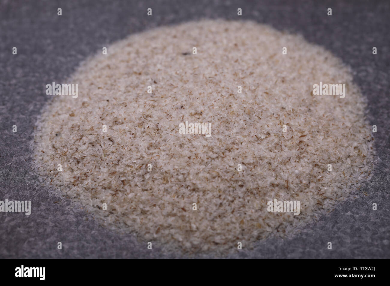 Indian flea seed shells hi-res stock photography and images - Alamy