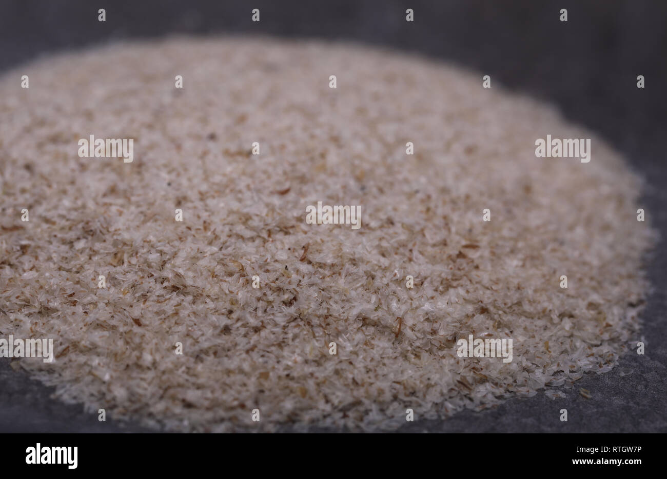 Indian flea seed shells hi-res stock photography and images - Alamy