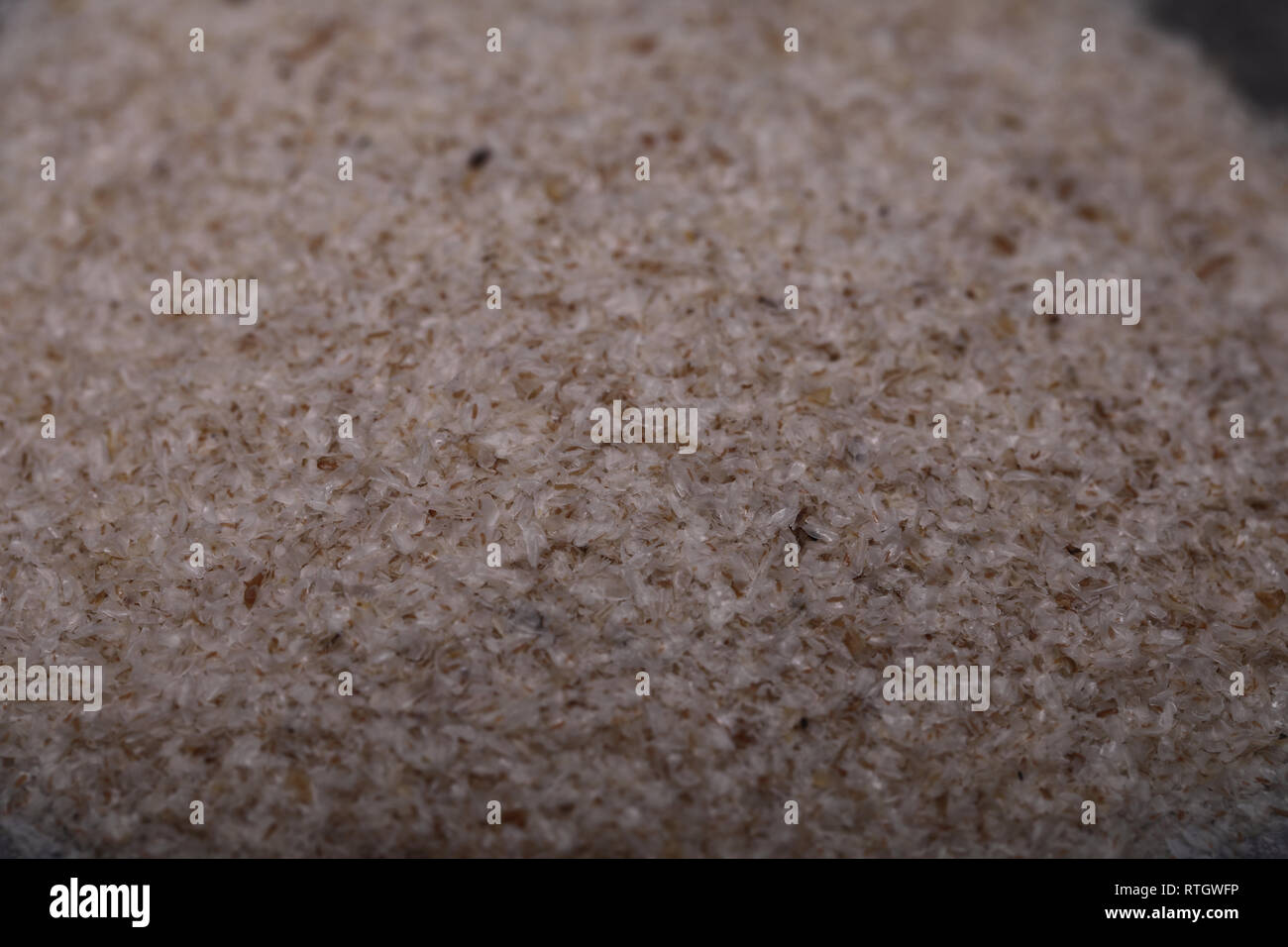 Indian flea seed shells hi-res stock photography and images - Alamy