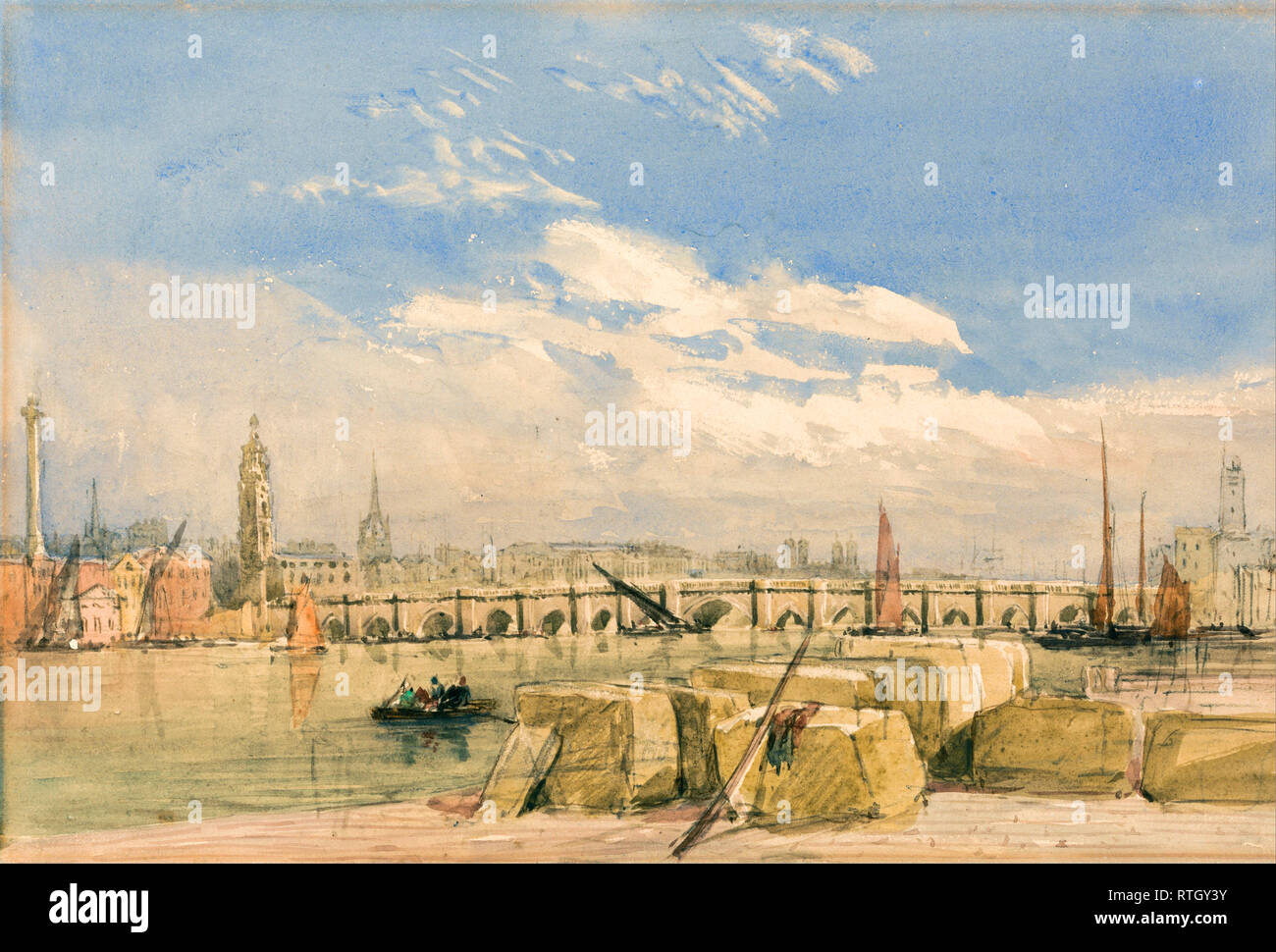 Regency era painting hi-res stock photography and images - Alamy