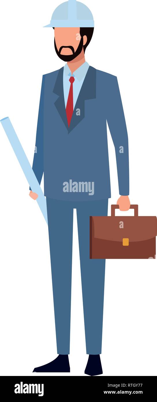 architect worker avatar Stock Vector Image & Art - Alamy