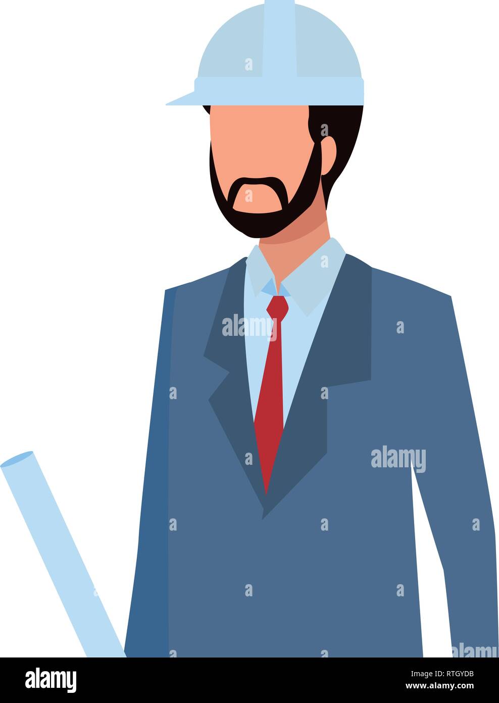 architect worker avatar Stock Vector Image & Art - Alamy