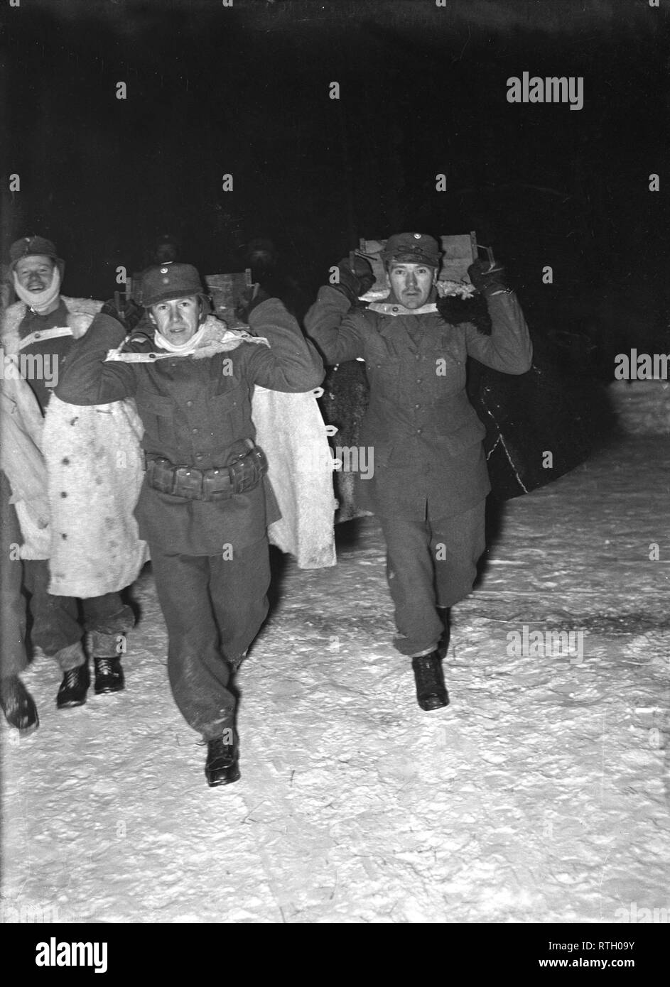 The Winter War. A military conflict between the Soviet union and ...