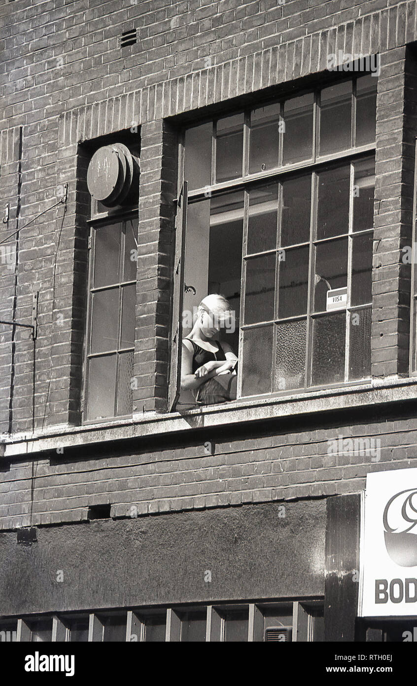 Old 1970s britain hi-res stock photography and images - Alamy