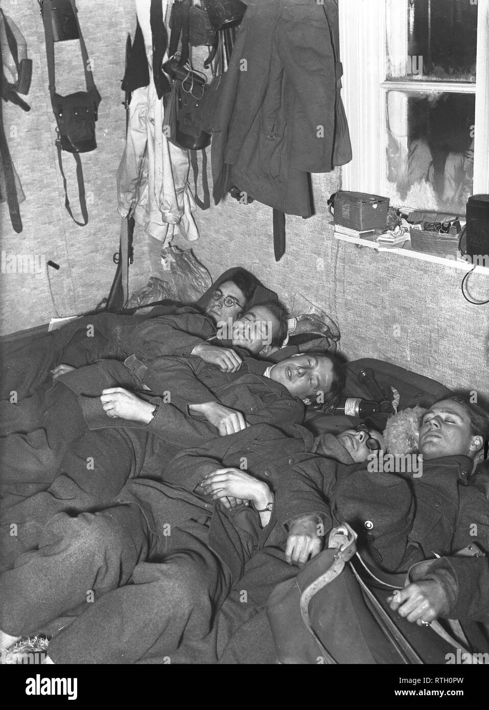 The Winter War. A military conflict between the Soviet union and ...