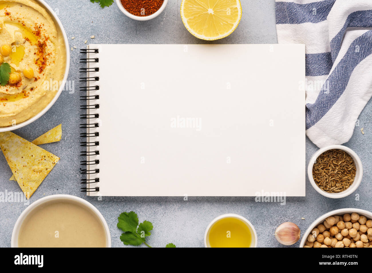 List of ingredients hi-res stock photography and images - Alamy