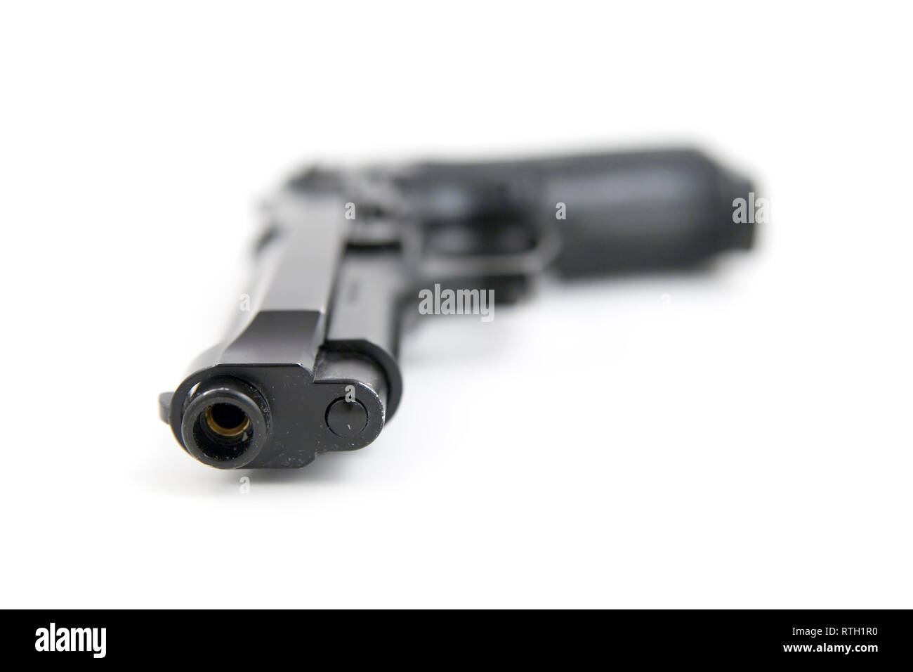 Cop killer bullet Cut Out Stock Images & Pictures - Alamy